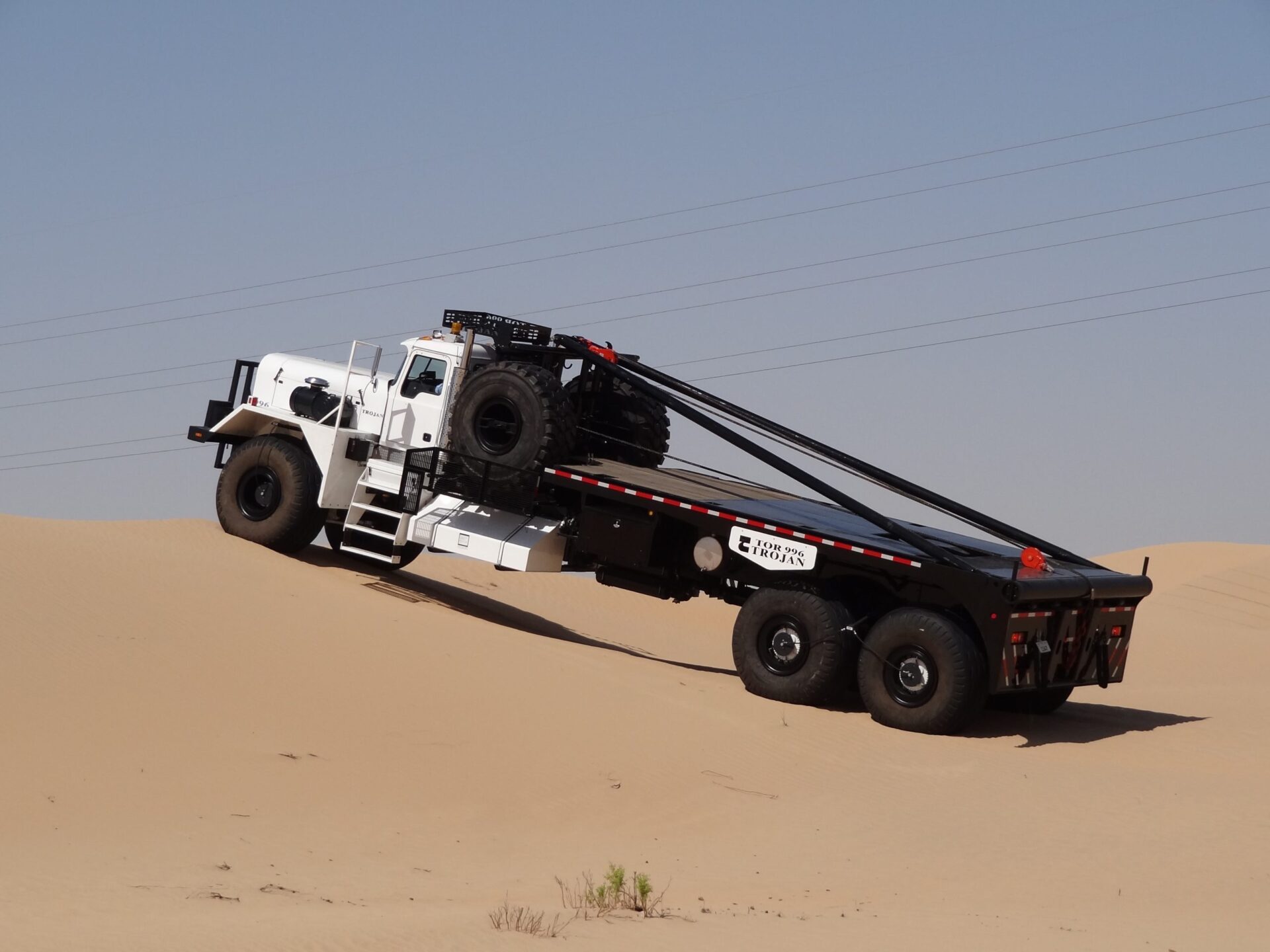 TIREBOSS United Arab Emirates - TIREBOSS® Tire Pressure Control