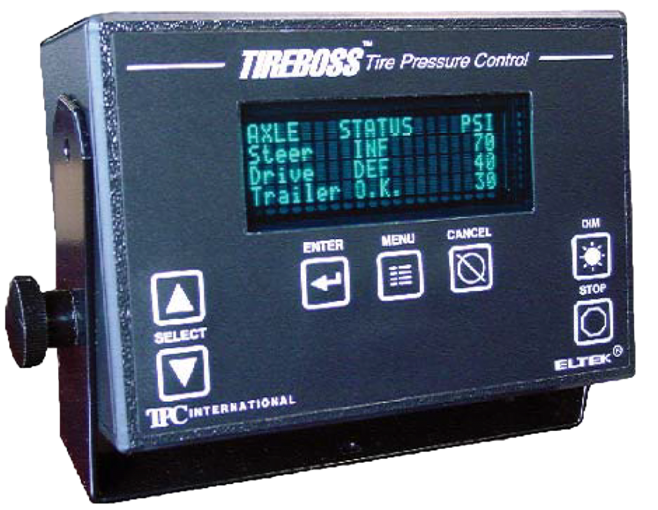 TIREBOSS Service & Technical Information - TIREBOSS®