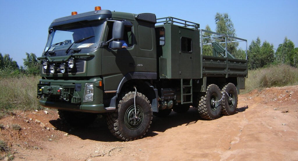 Military Tire Pressure Control - TIREBOSS® TPC Intl.