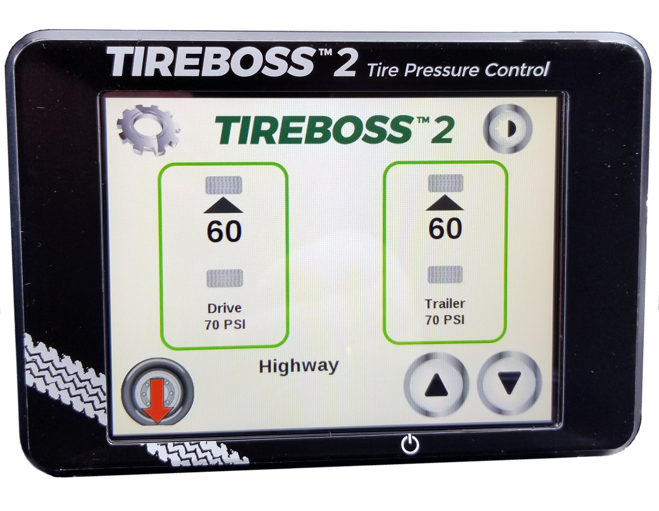 TIREBOSS Service & Technical Information - TIREBOSS®